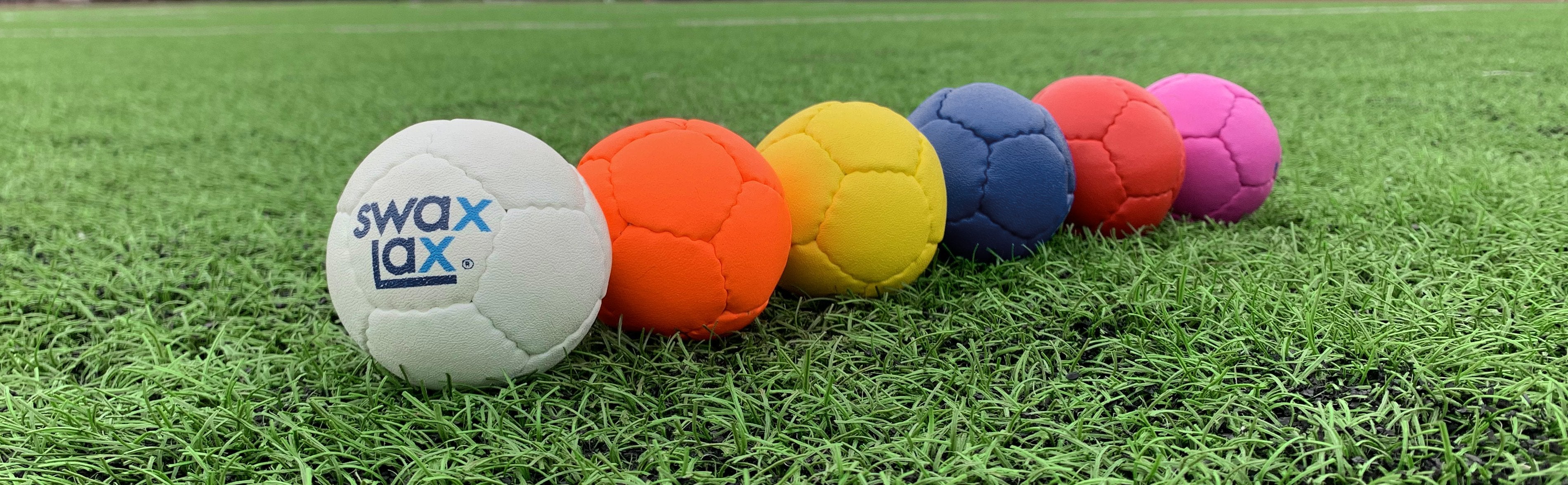 Solid Color Swax Lax Training Balls | Lacrosse Practice Indoor – Swax ...