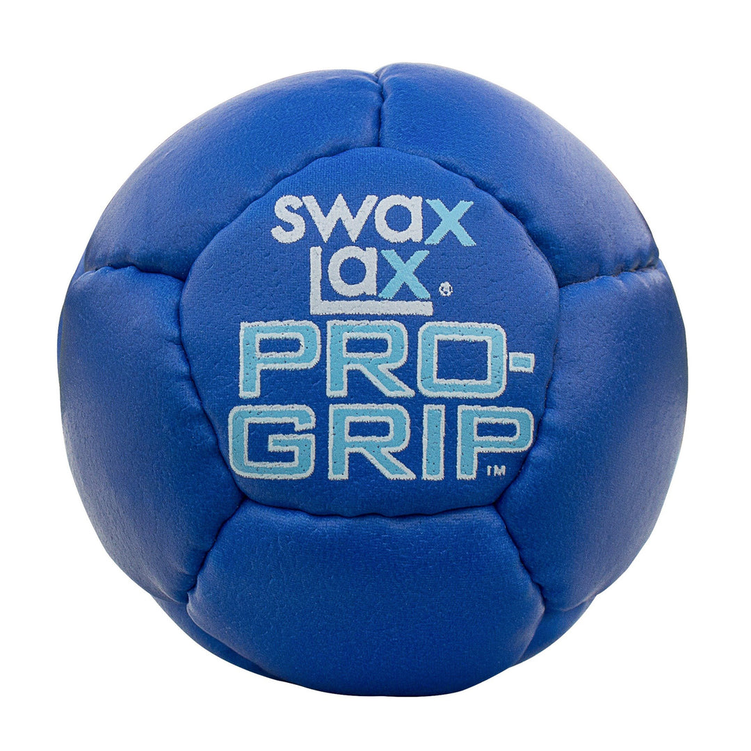 Pro-Grip Swax Lax Lacrosse Training Ball | Lax Ball Tacky Grip – Swax ...